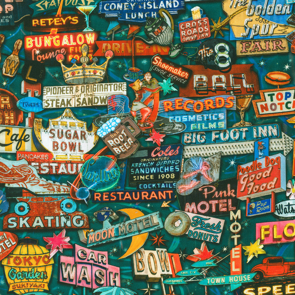 Vintage Voyage | ATXD-23071-200 | Vintage – The Quilty Shop