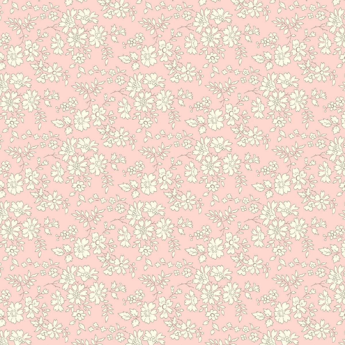 Liberty Tana Lawn | Classic Collection | Capel | 03633055S | Pink – The ...