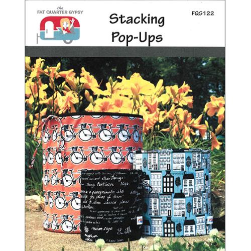 Bag Pattern | Stacking Pop-Ups – The Quilty Shop