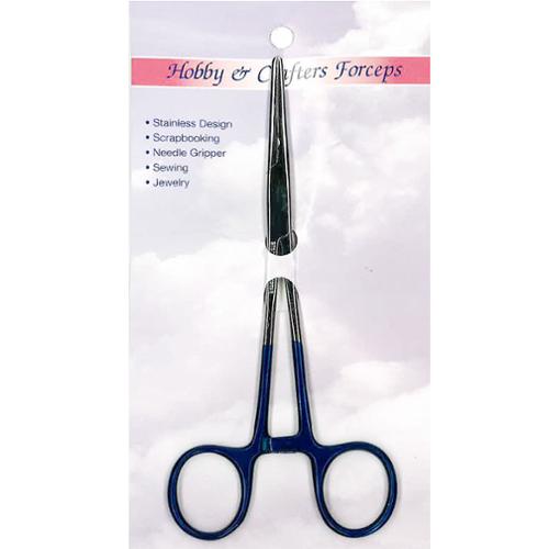 Hobby & Craft Forceps | Hemostat 5" Strait Forceps TT 134 Tool Tron #1 ...