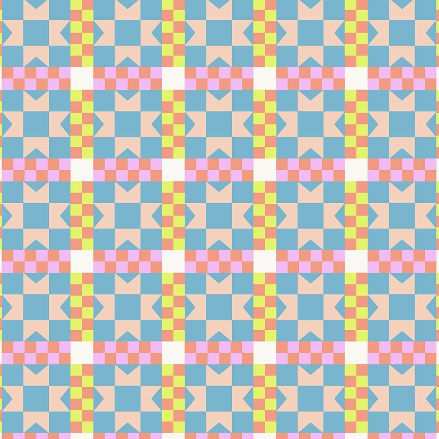 Dear Stella Stitch & Glow | Electric Weave | DFG3286 | Multi – The ...