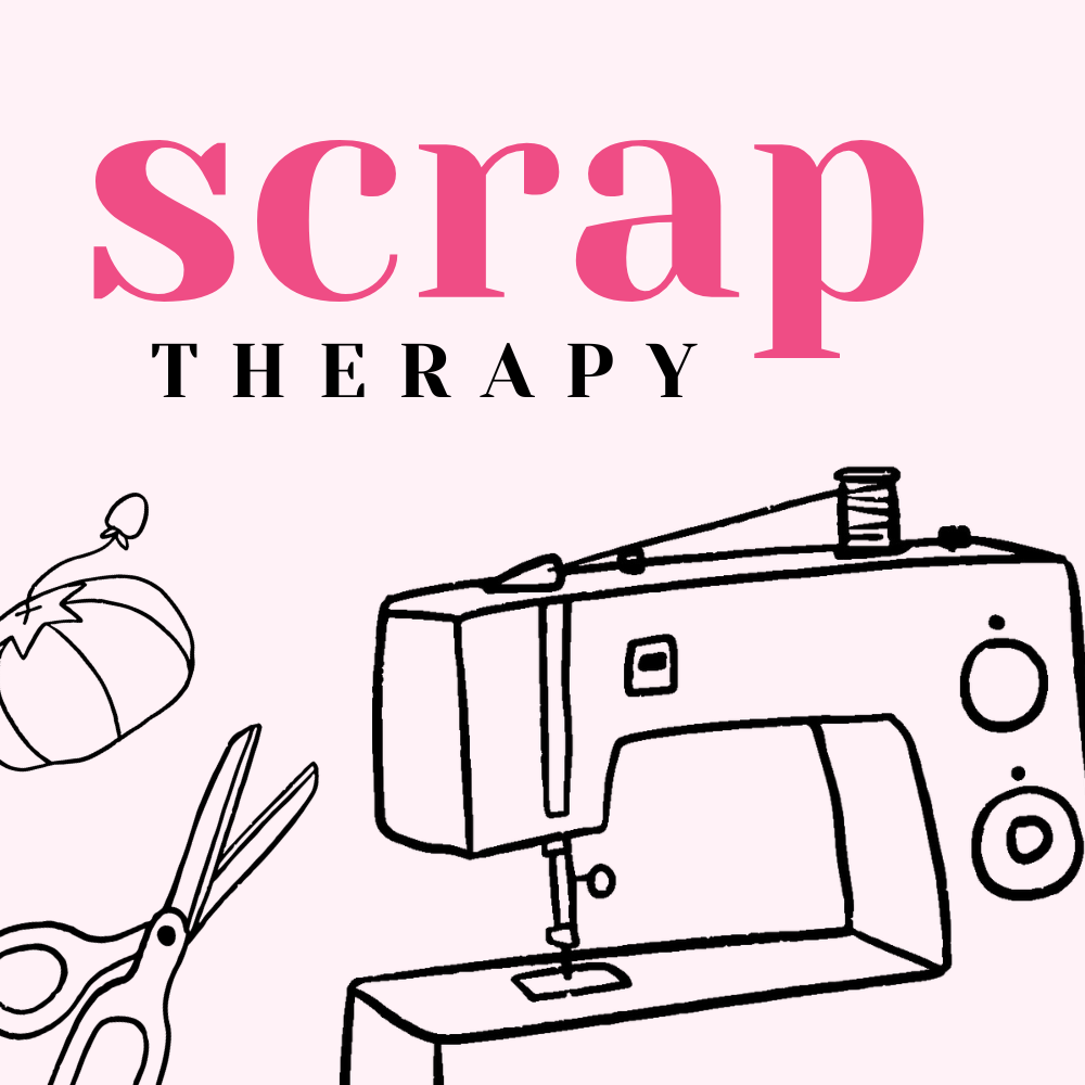 Class | Scrap Therapy - Q4 2025 – The Quilty Shop