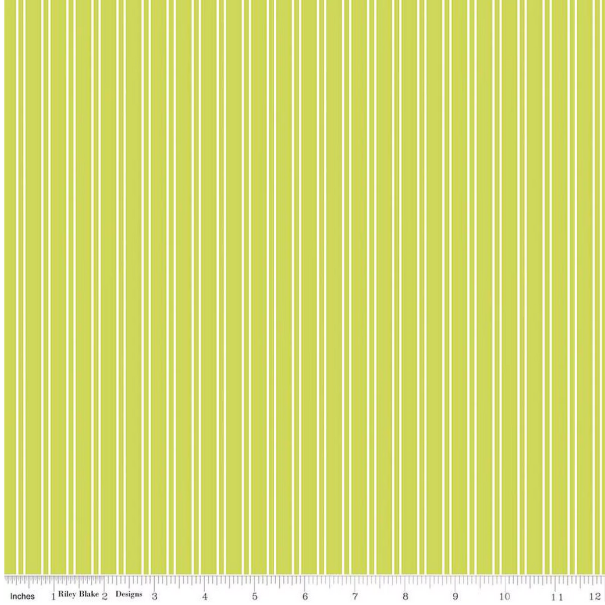 Pickleball Stripes | C16203 | Lime – The Quilty Shop