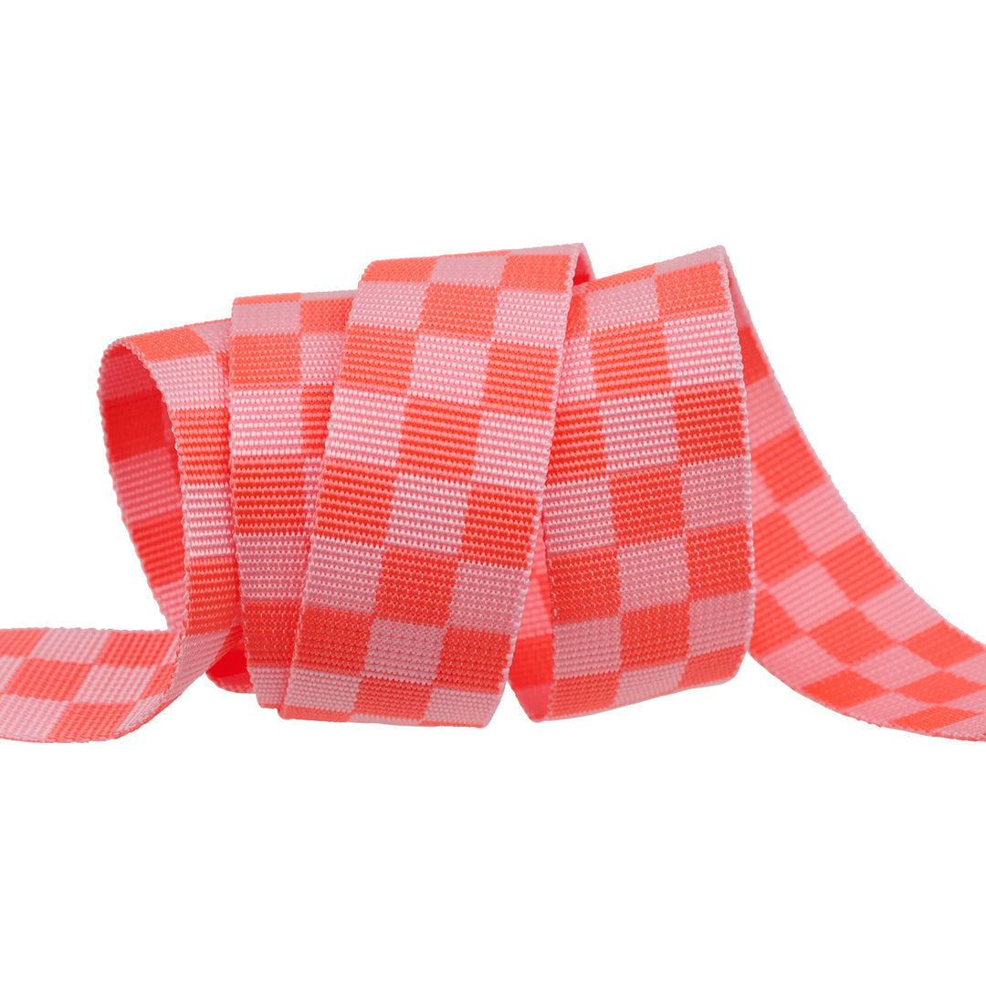 Tula Pink Webbing | Check Please 02 | 1.5" Lunar – The Quilty Shop