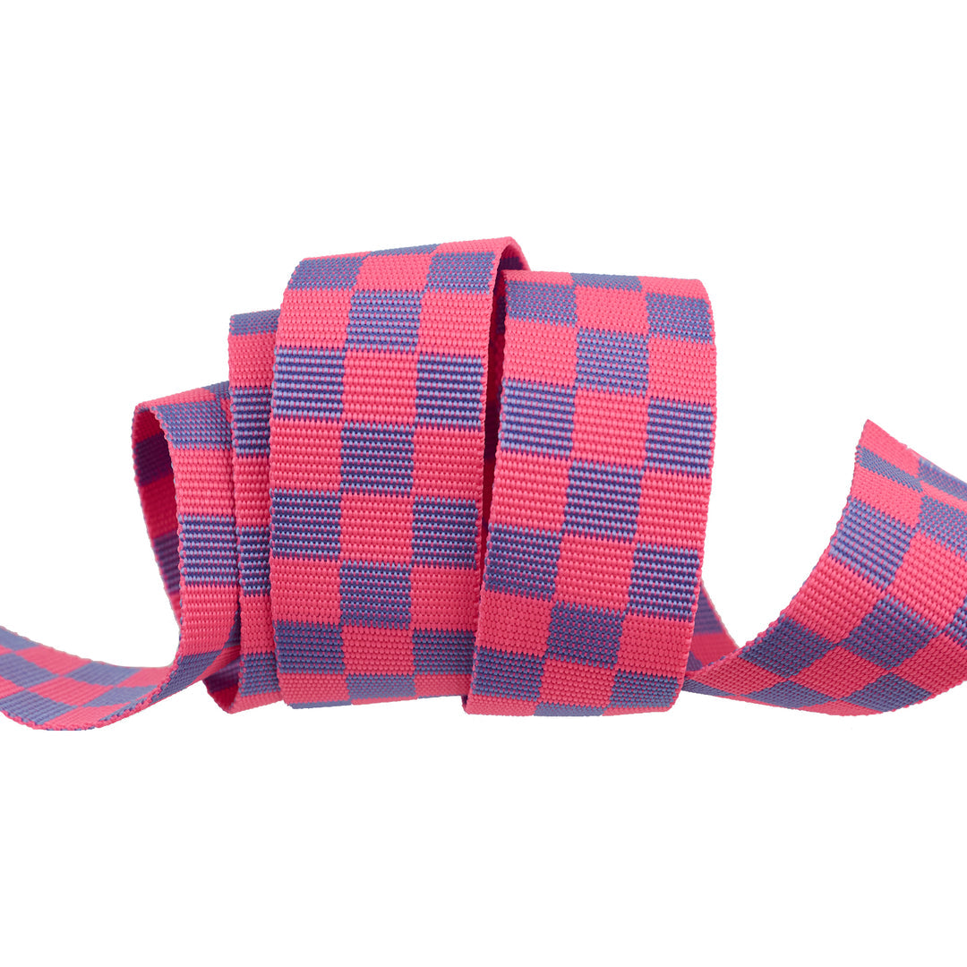 Tula Pink Webbing | Check Please 03 | 1.5" Nova – The Quilty Shop